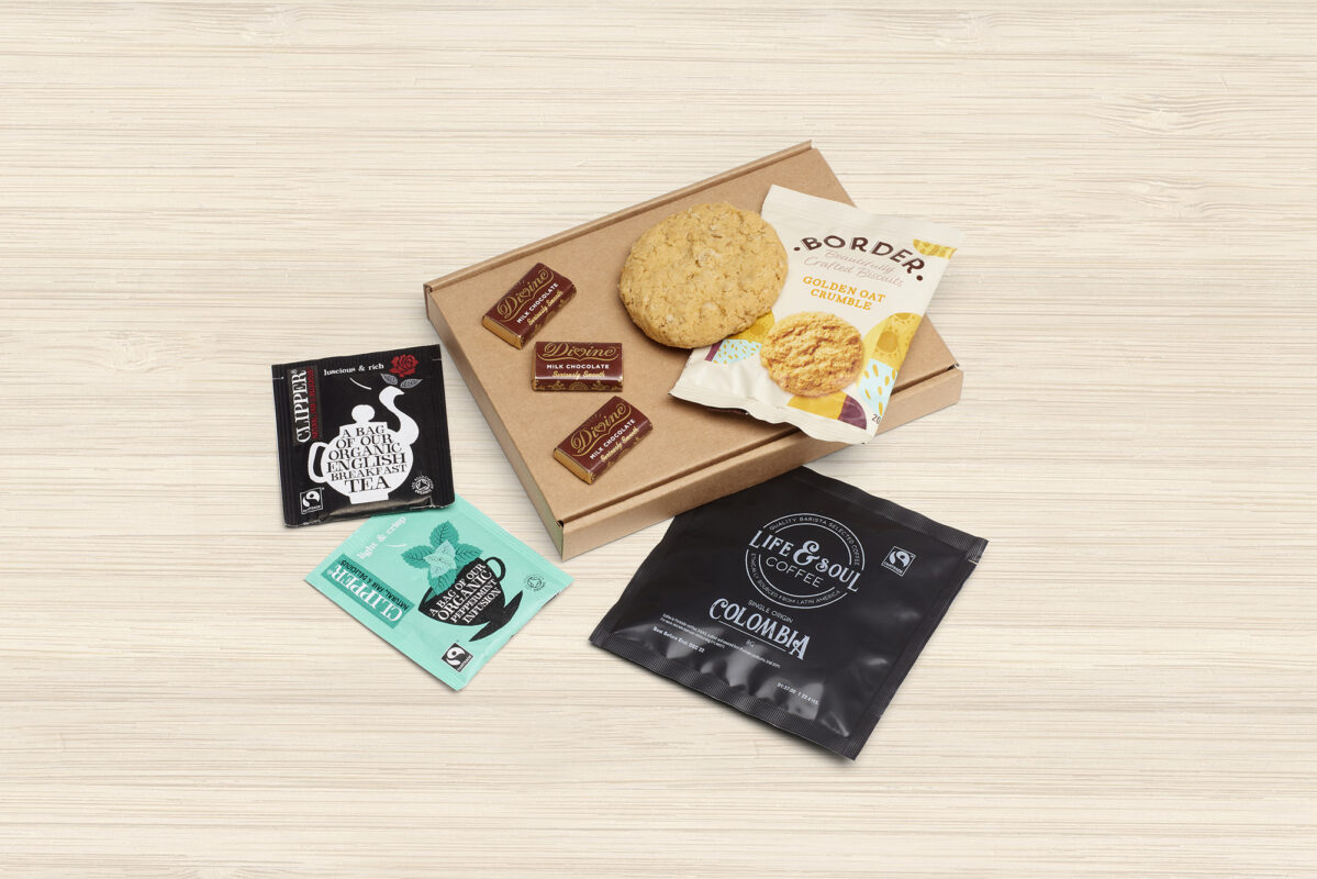 Coffee Break Small Letter Box – Gifting Gorilla