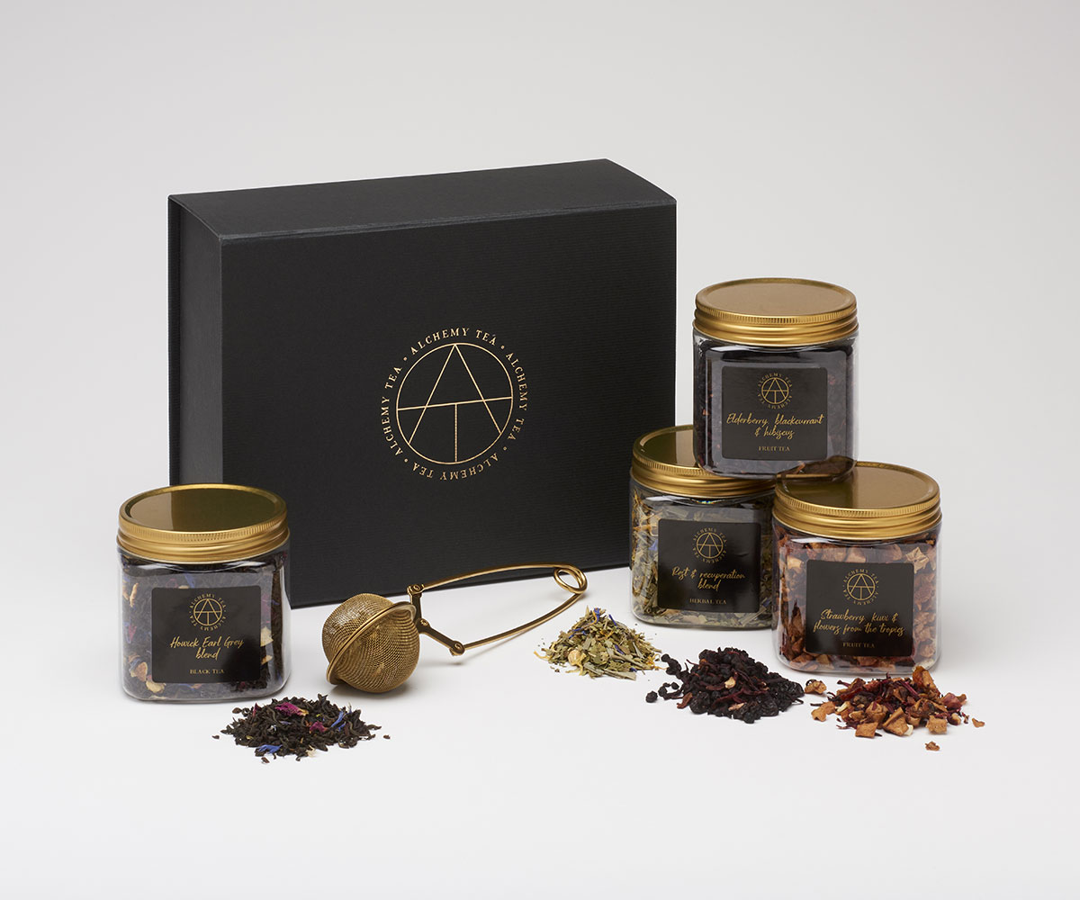 Alchemy Tea – Gifting Gorilla