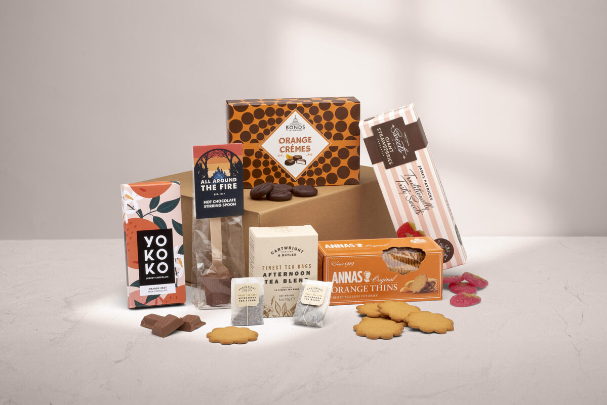 Golden Hour Gift Box – Gifting Gorilla