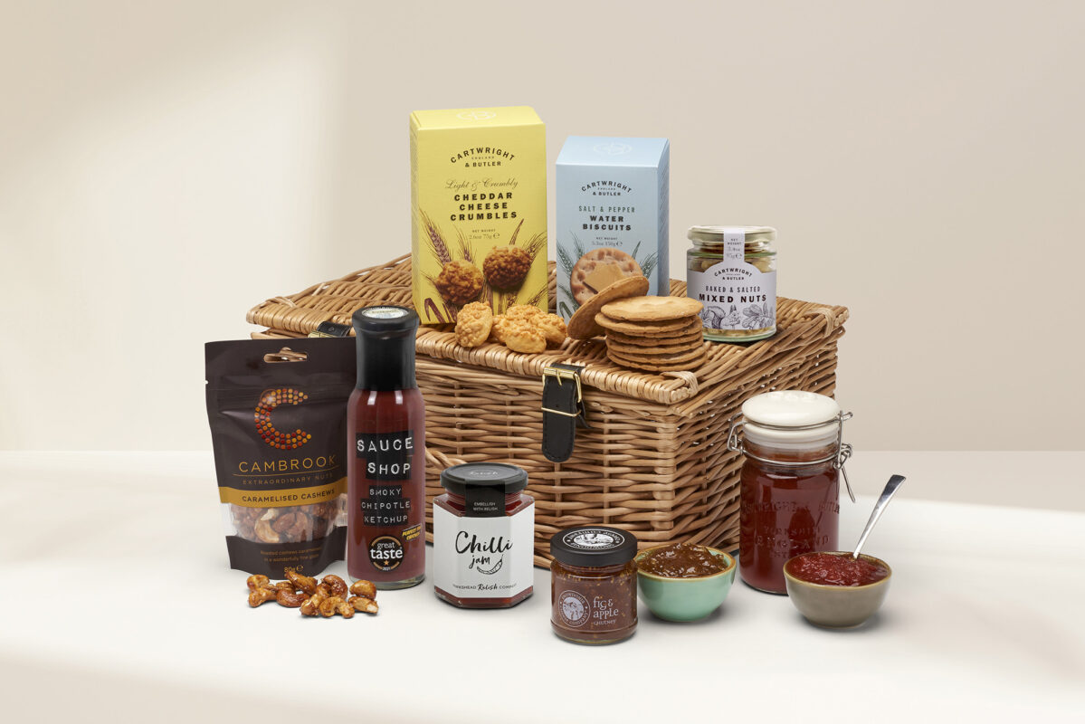 Farm Shop Deli Luxury Hamper – Gifting Gorilla