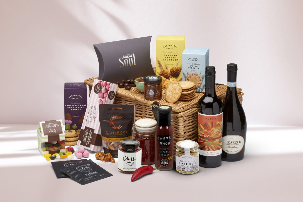 VIP Luxury Hamper – Gifting Gorilla